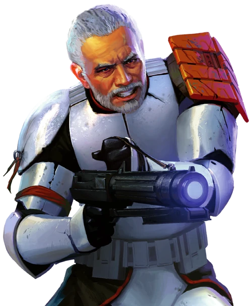 Wildfire (clone trooper) | Wookieepedia | Fandom