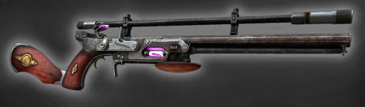 Fearless Buccaneer sniper rifle | Wookieepedia | Fandom