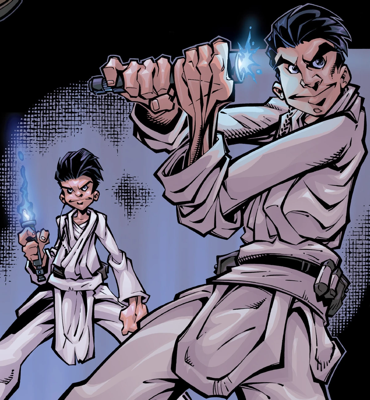 The Twins | Wookieepedia | Fandom