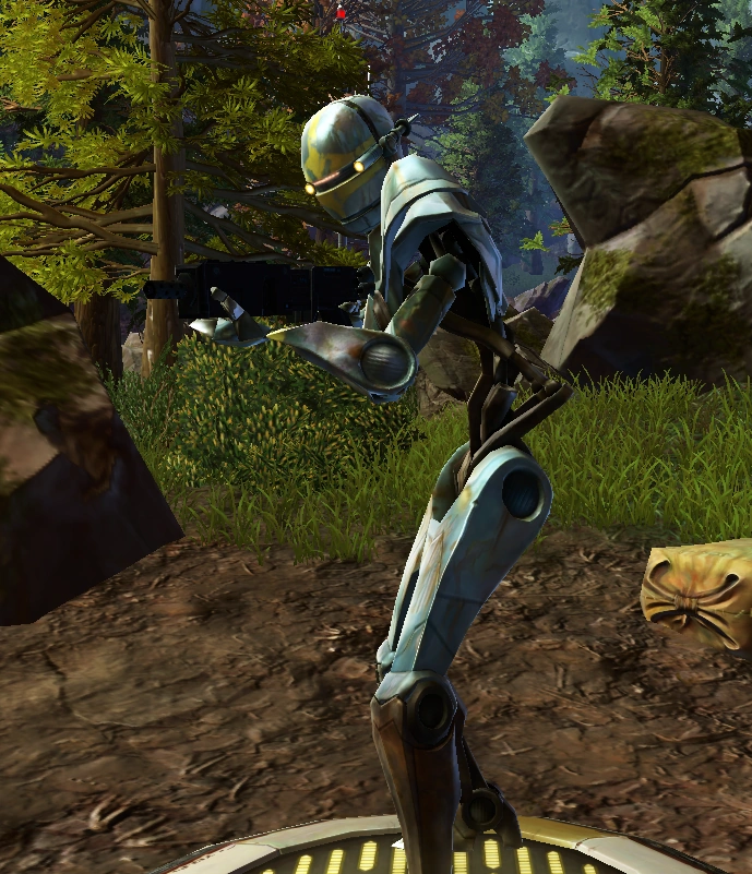 Mark IV training droid | Wookieepedia | Fandom