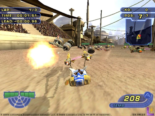 Mos Espa Open | Wookieepedia | Fandom