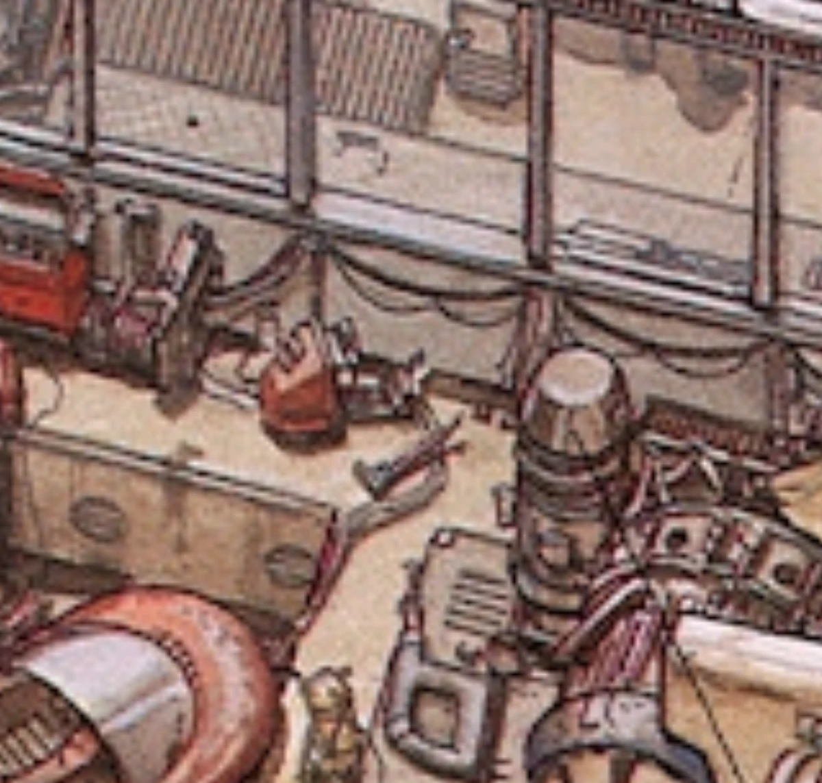 P2 (prototype astromech droid) | Wookieepedia | Fandom