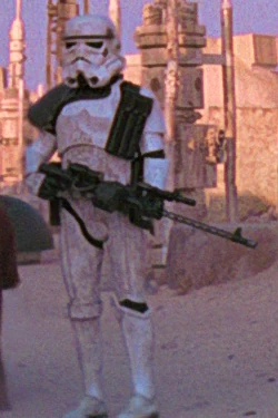 RT-97C heavy blaster rifle | Wookieepedia | Fandom