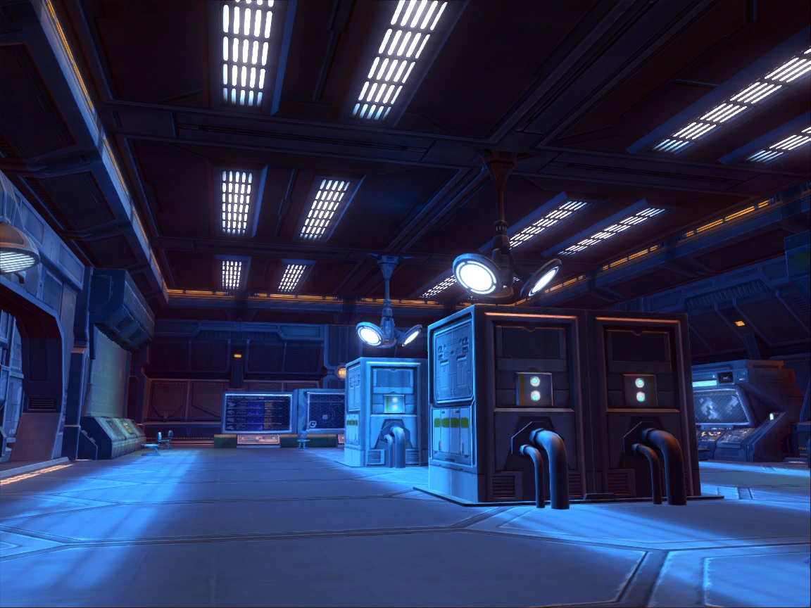 Security Checkpoint 14 | Wookieepedia | Fandom