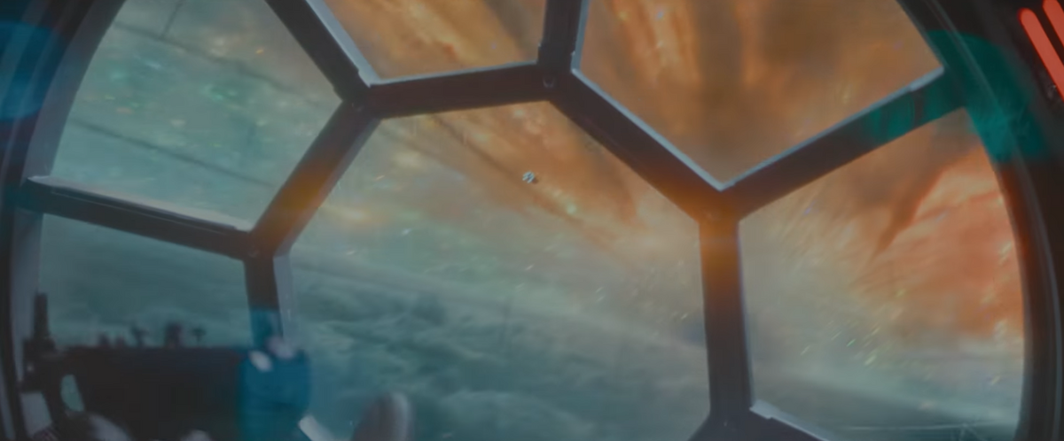 Sublight Drive (Star Wars) | Page 23 | SpaceBattles