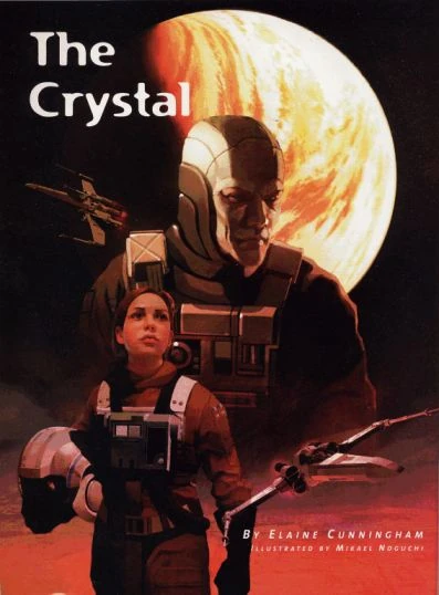 The Crystal | Empirepedia | Fandom