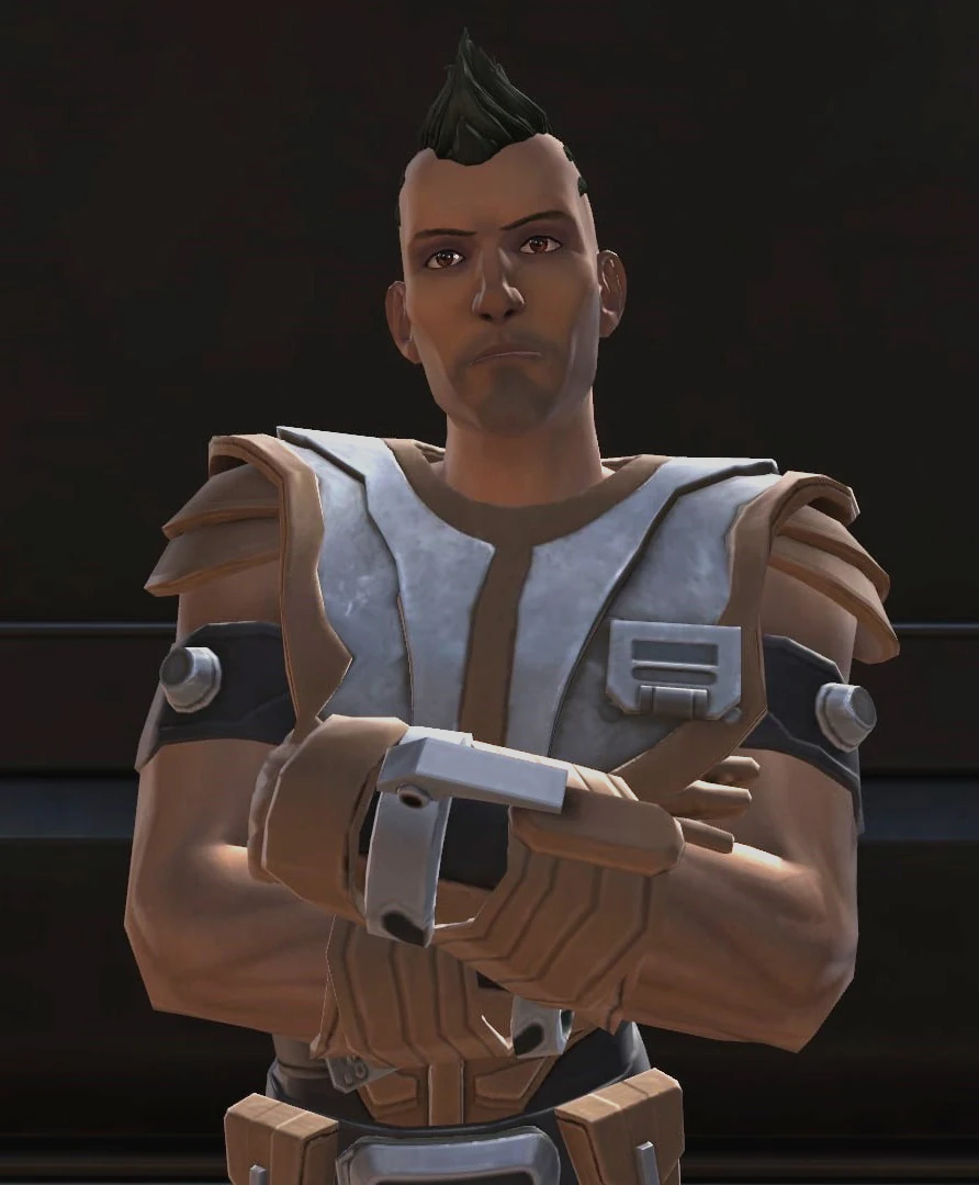 Trilen Baas | Wookieepedia | Fandom