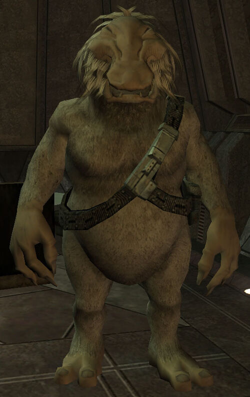 Uggo | Wookieepedia | Fandom