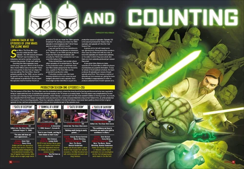 100 and Counting | Wookieepedia | Fandom