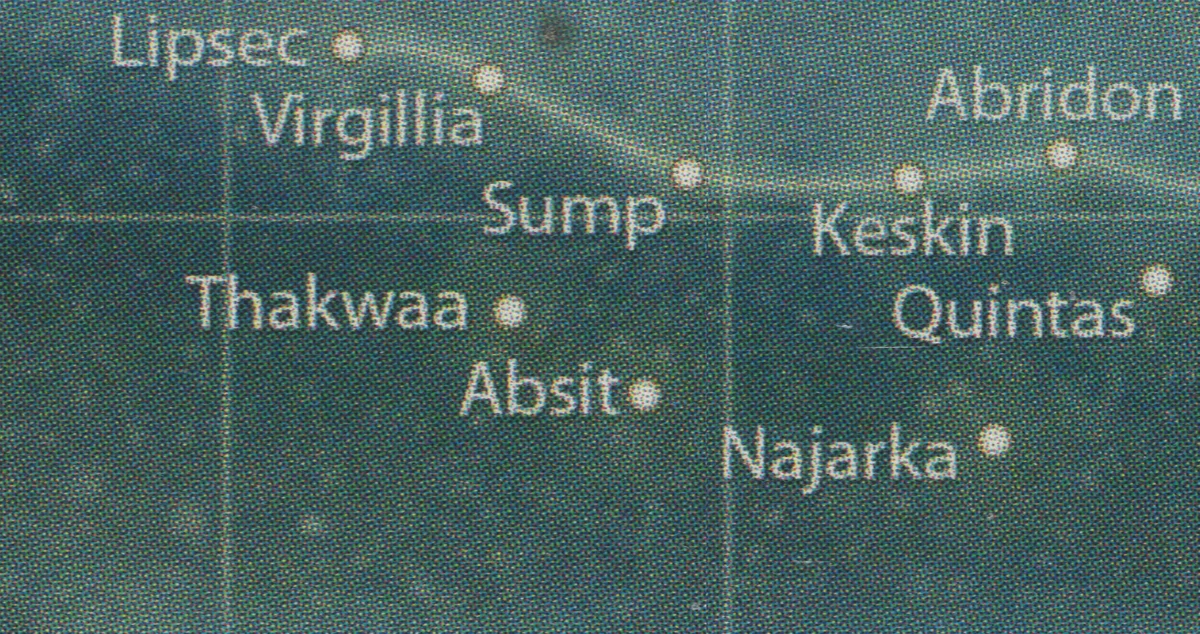 Absit | Wookieepedia | Fandom