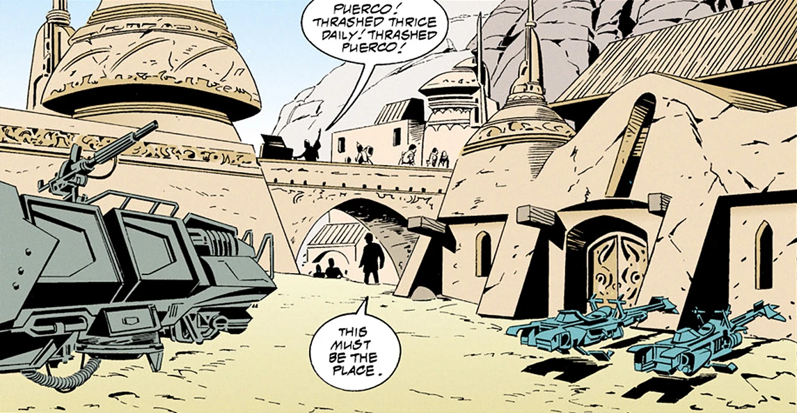 Imperial garrison (Cilpar) | Wookieepedia | Fandom