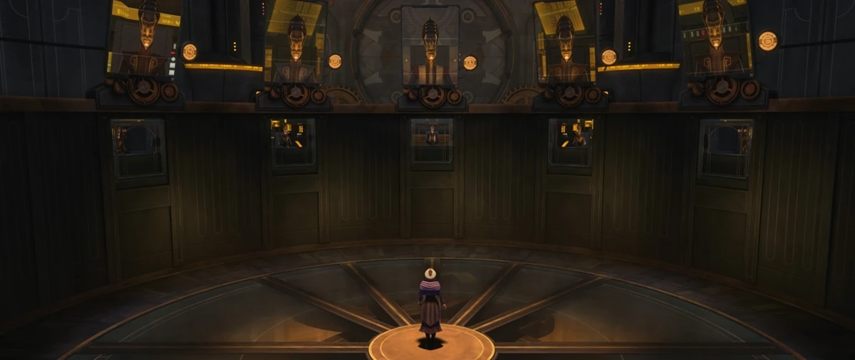 Core Five | Star Wars Wiki | Fandom