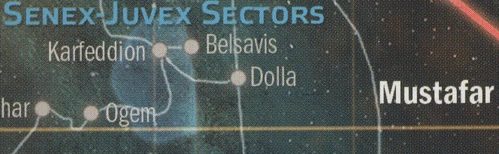 Dolla system | Wookieepedia | Fandom
