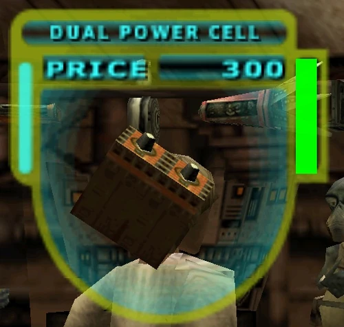 Dual Power Cell | Wookieepedia | Fandom