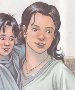 Finn's mother | Wookieepedia | Fandom