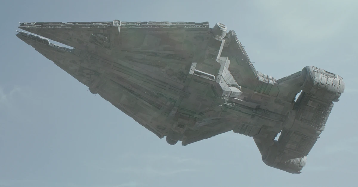 Gideon's fleet | Wookieepedia | Fandom