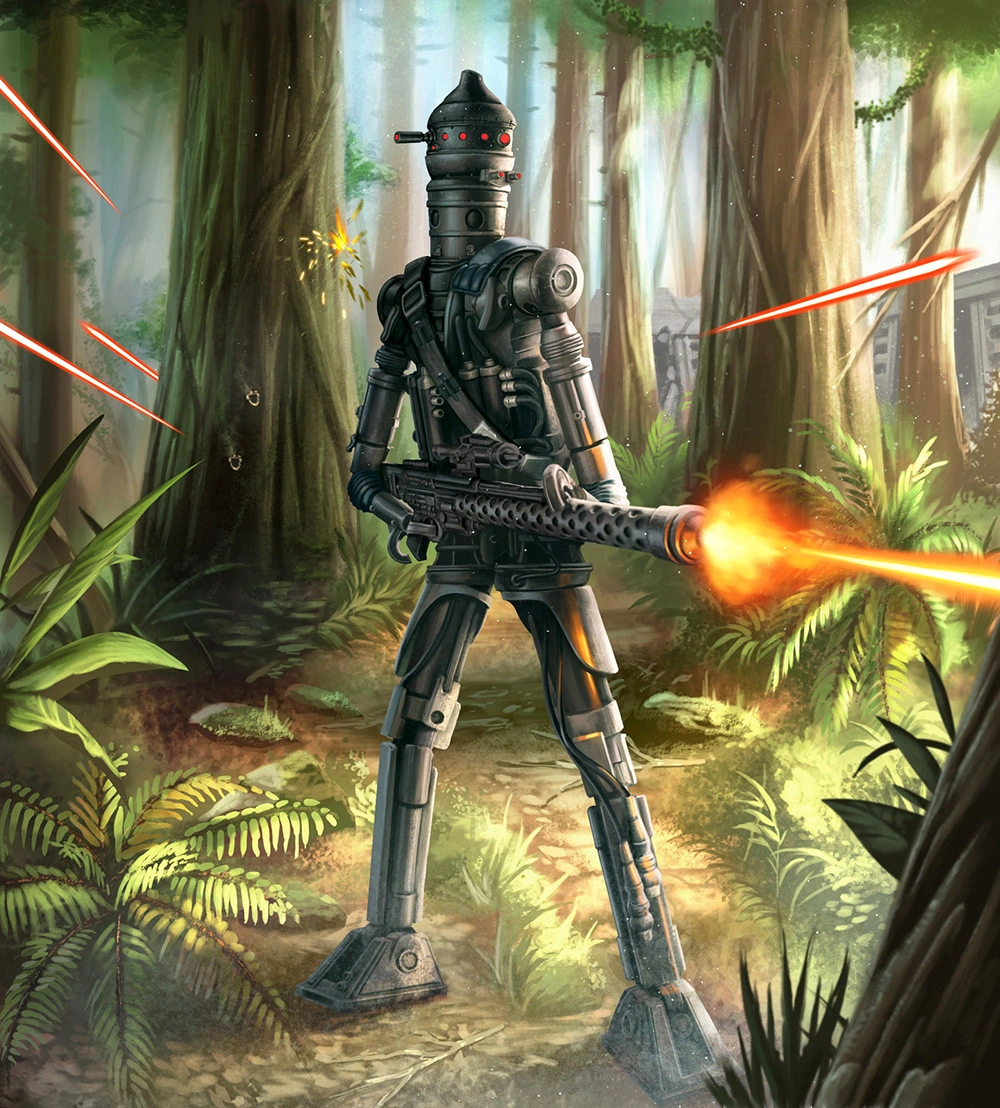 Pulse cannon | Wookieepedia | Fandom