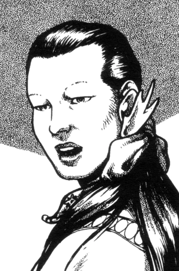 Ido Glayyd | Wookieepedia | Fandom