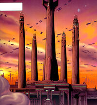 Jedi Temple | Wookieepedia | Fandom