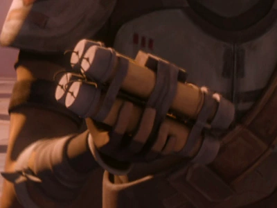 Onderonian disruptor | Wookieepedia | Fandom