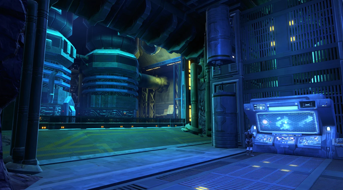 Sobrik Power Junction | Wookieepedia | Fandom