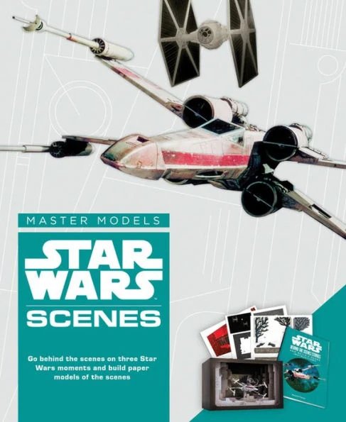 Star Wars Master Models: Scenes | Wookieepedia | Fandom