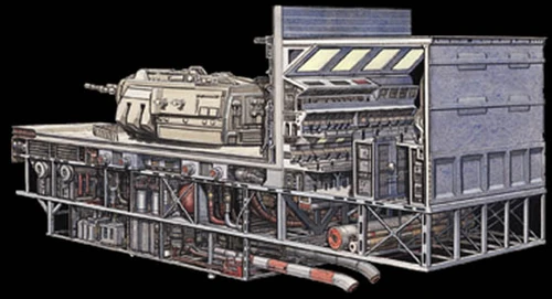 Heavy turbolaser turret | Wookieepedia | Fandom