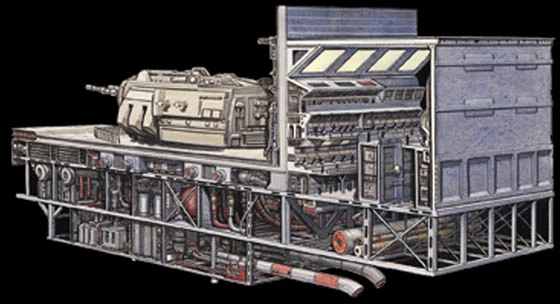 Heavy turbolaser turret | Wookieepedia | Fandom