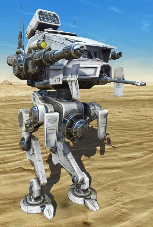 Strategic Command Walker | Wookieepedia | Fandom