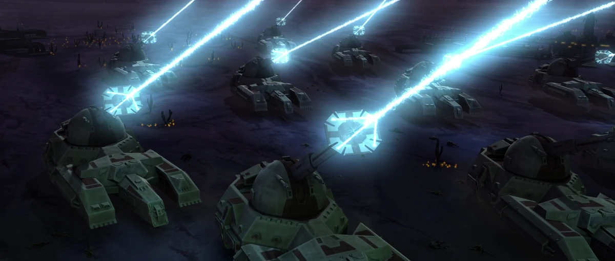 Battery (formation) | Wookieepedia | Fandom