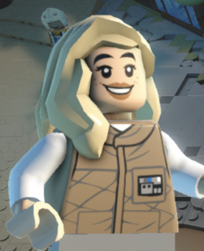 Zarra Fingau | Wookieepedia | Fandom