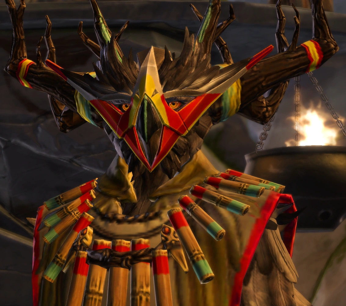 Arankau | Wookieepedia | Fandom