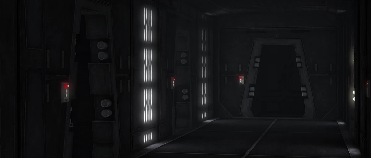 Cellblock 25 | Wookieepedia | Fandom