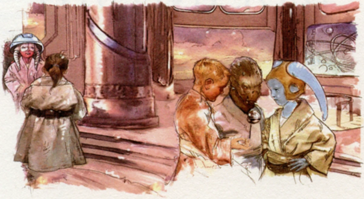 Clan (Jedi) | Wookieepedia | Fandom