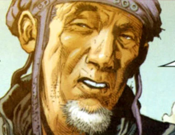 Fish (Human) | Wookieepedia | Fandom