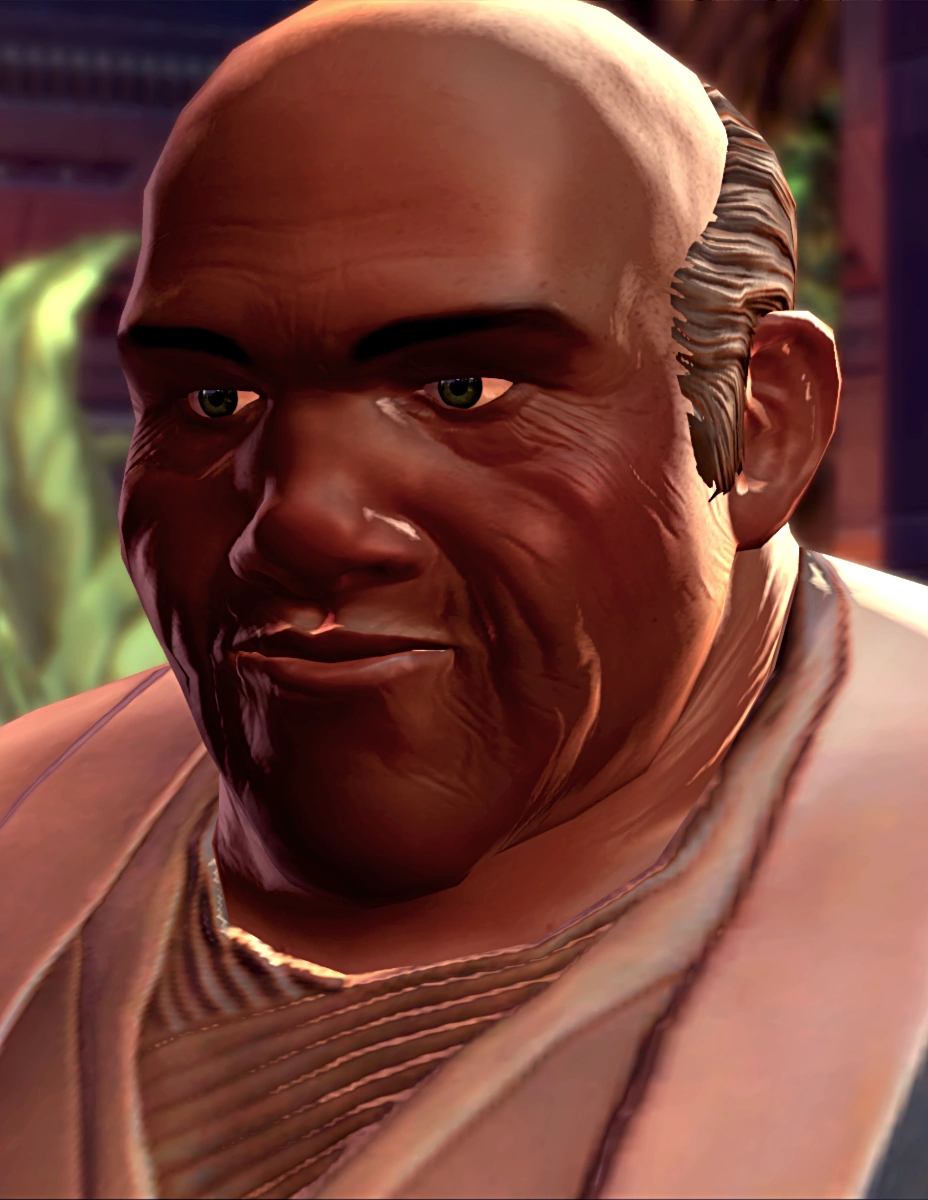 Luran Gonthor | Wookieepedia | Fandom