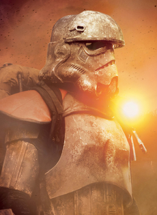 Stormtrooper Commander | Wookieepedia | Fandom