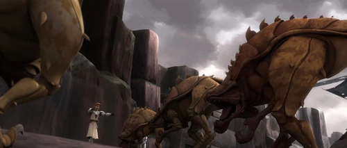 Taming beasts | Wookieepedia | Fandom