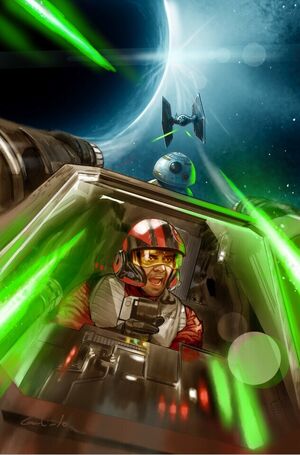 Starfighter | Wookieepedia | Fandom