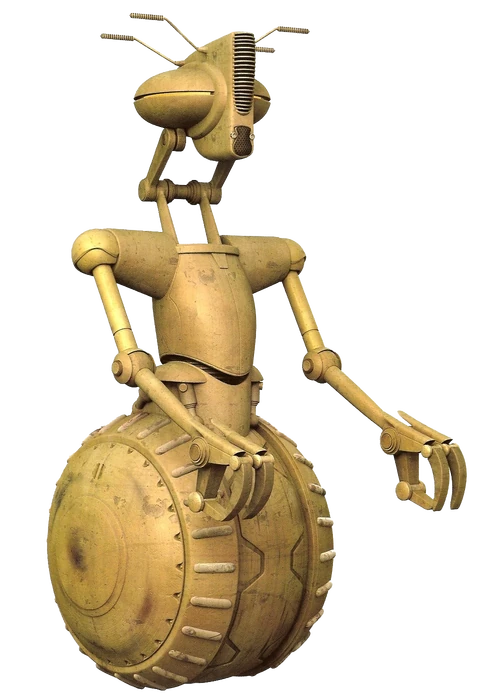 RIC-series general labor droid | Wookieepedia | Fandom