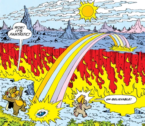 Rainbow Bridge | Wookieepedia | Fandom