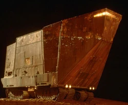 Sandcrawler | Star Wars Wiki | Fandom