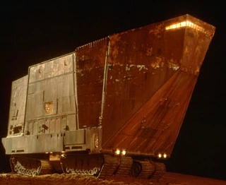Sandcrawler | Star Wars Wiki | Fandom