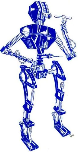 Science Research Droid | Wookieepedia | Fandom