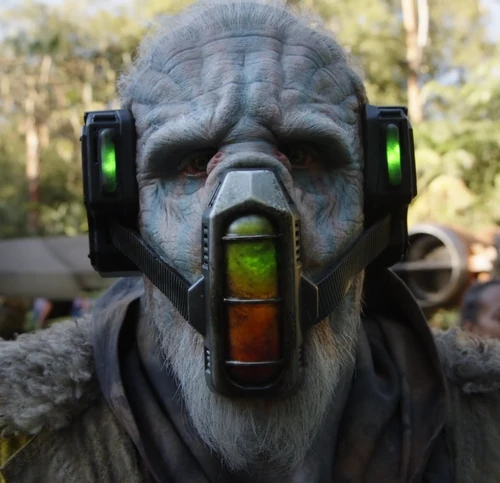 Unidentified facial-apparatus species | Wookieepedia | Fandom