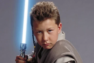 Jett Lucas Star Wars