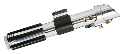 Anakin Skywalker's first lightsaber | Wookieepedia | Fandom