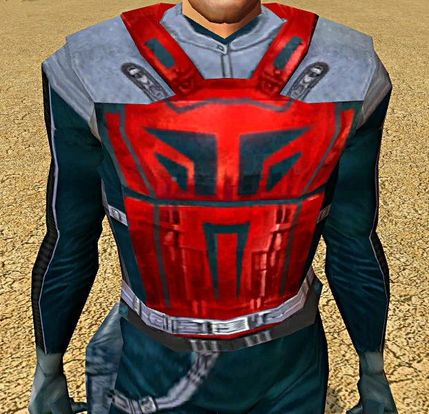 Baragwin Shadow Armor | Wookieepedia | Fandom