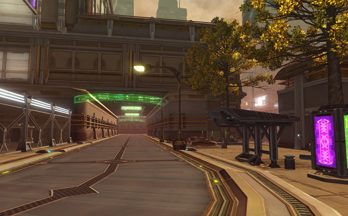 Capital Way | Wookieepedia | Fandom