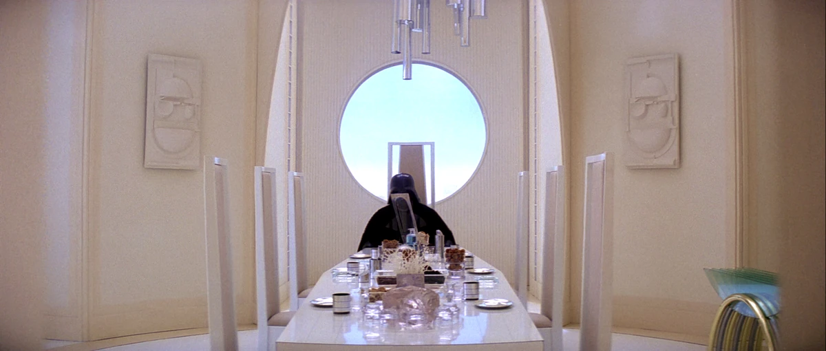 Rinetta dining room | Wookieepedia | Fandom